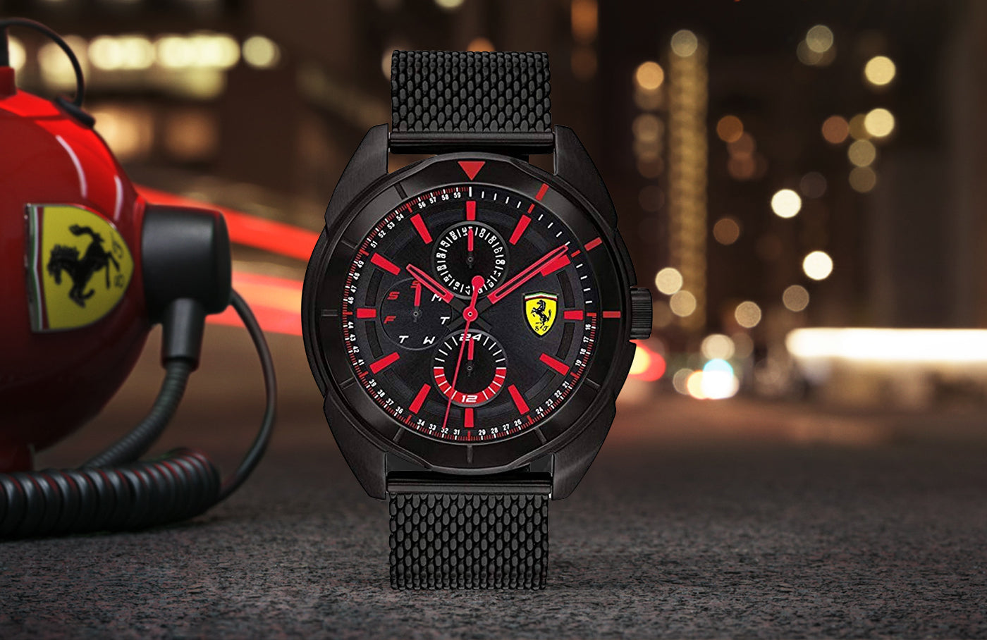 Scuderia Ferrari Watches