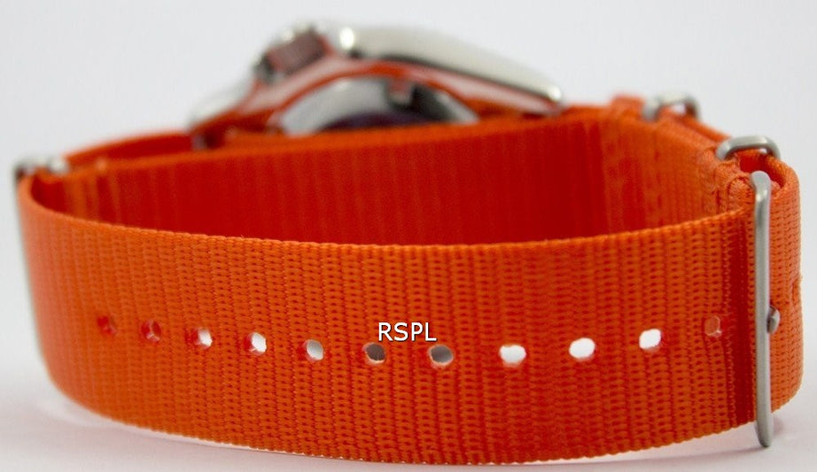 Seiko Automatic Diver's 200M NATO Strap SKX009J1-NATO7 Men's Watch